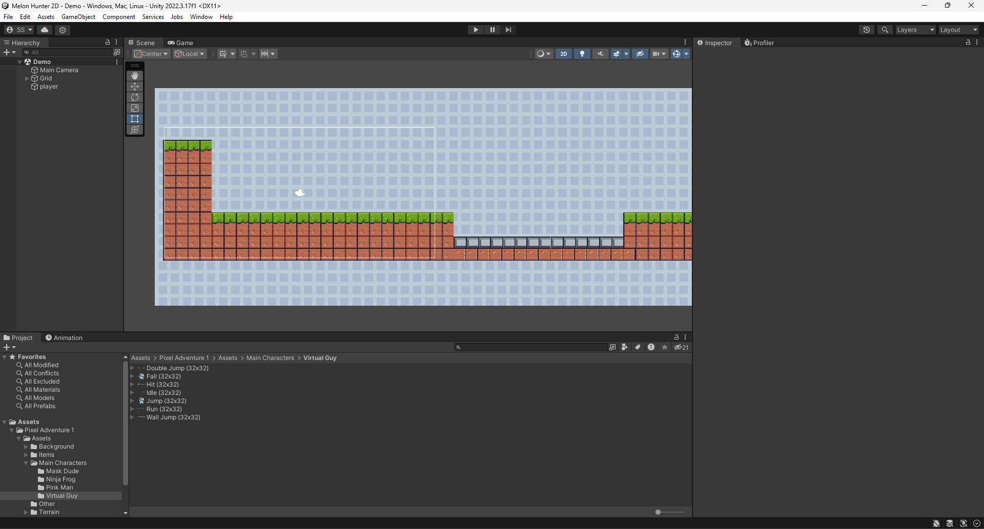 Sriram S | Game Developer